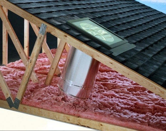 Installing a tubular skylight | Pro Construction Guide