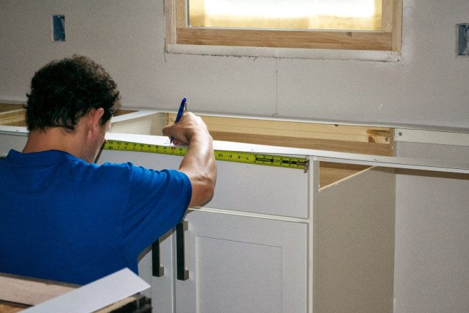 How to create a countertop template | Pro Construction Guide
