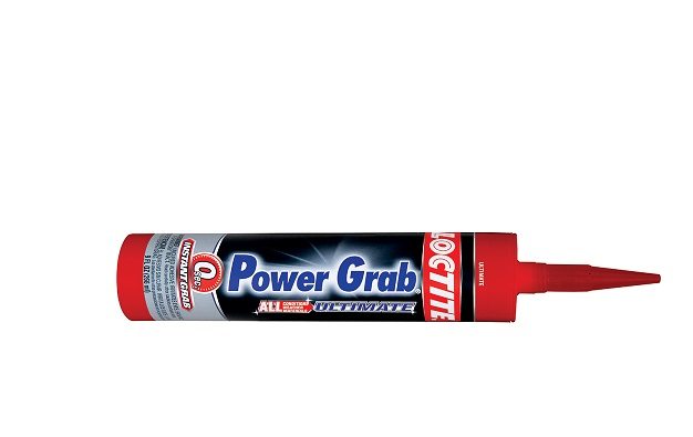 Loctite’s Power Grab Ultimate Construction Adhesive 2 - Pro ...