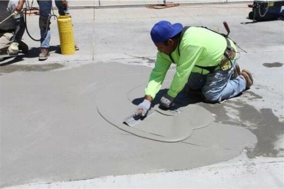 Rapid Set NewCrete Concrete Resurfacer 2 - Pro Construction Guide