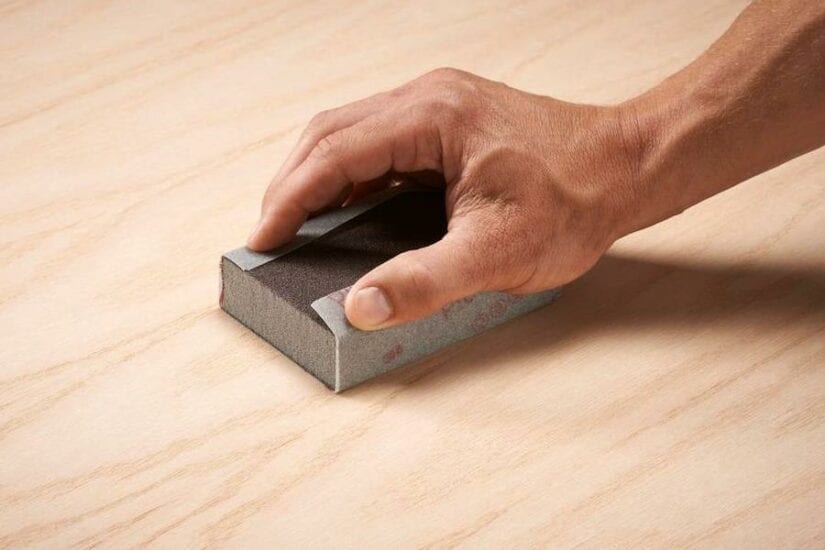 3m flexible sanding sheets - Pro Construction Guide