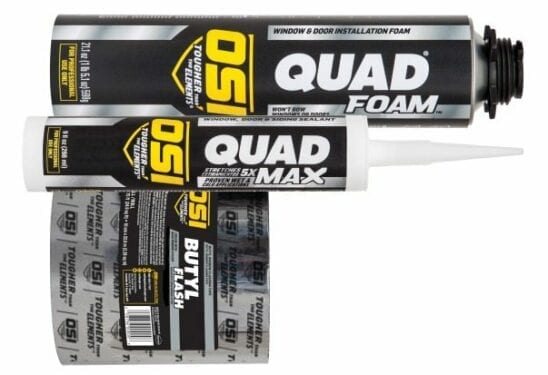 QUAD Window System group - Pro Construction Guide