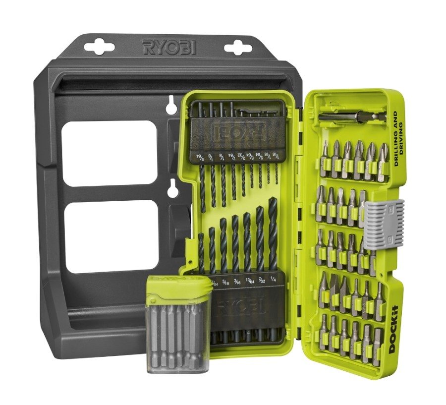 Ryobi accessory kits - Pro Construction Guide