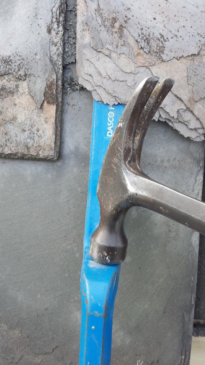 How to repair a slate roof - Pro Construction Guide