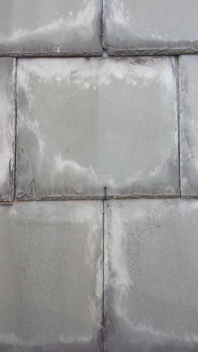 How to repair a slate roof - Pro Construction Guide