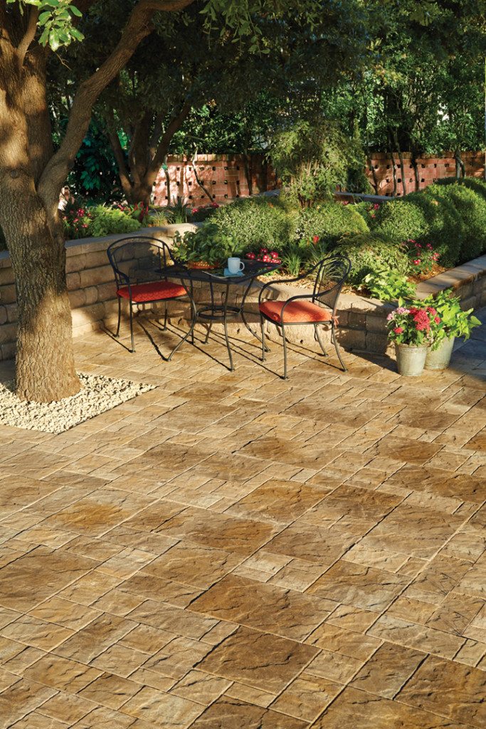 Pavestone Panorama concrete pavers - Pro Construction Guide