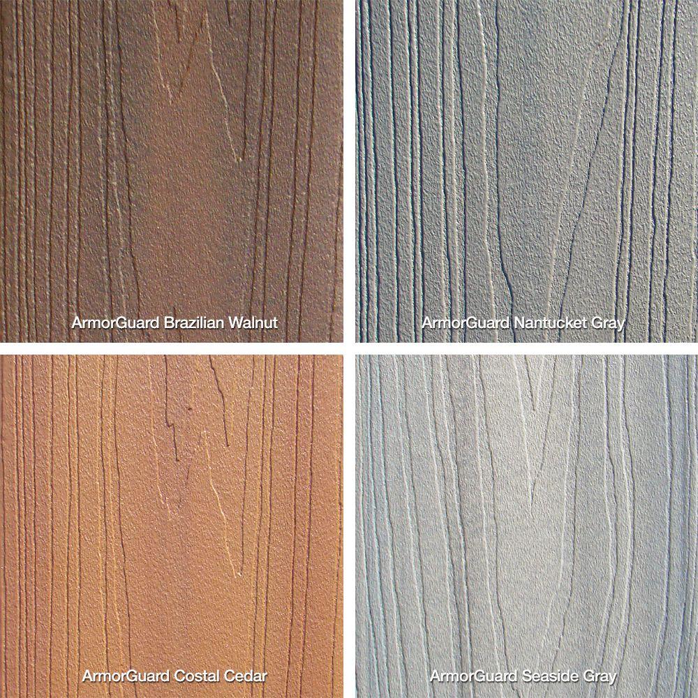 Veranda Armorguard decking - Pro Construction Guide