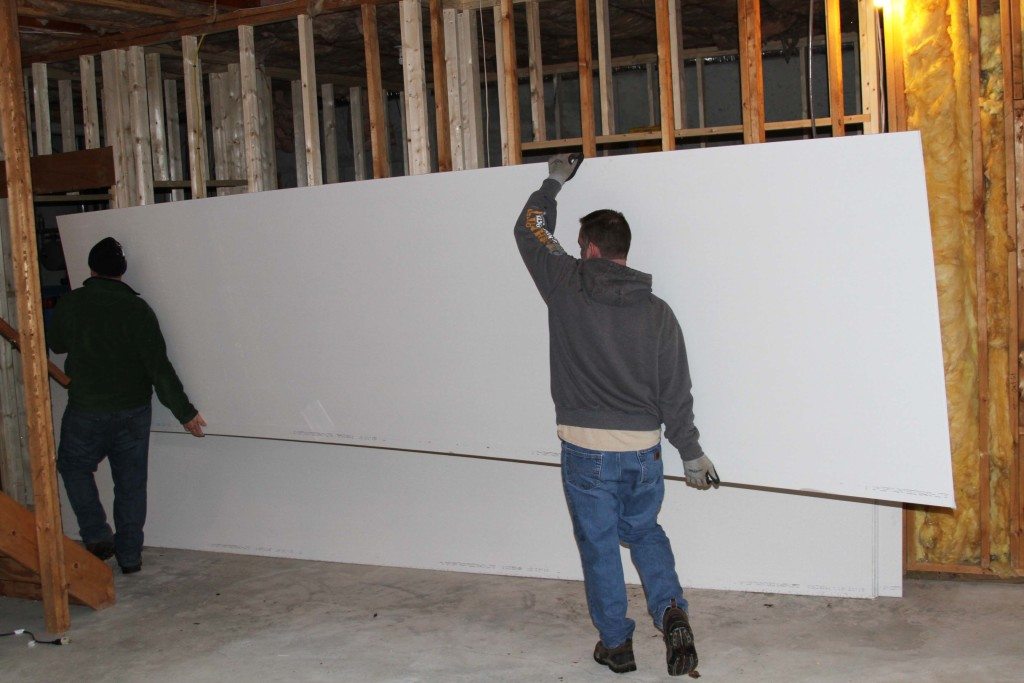 Guide to gypsum board and drywall - Pro Construction Guide