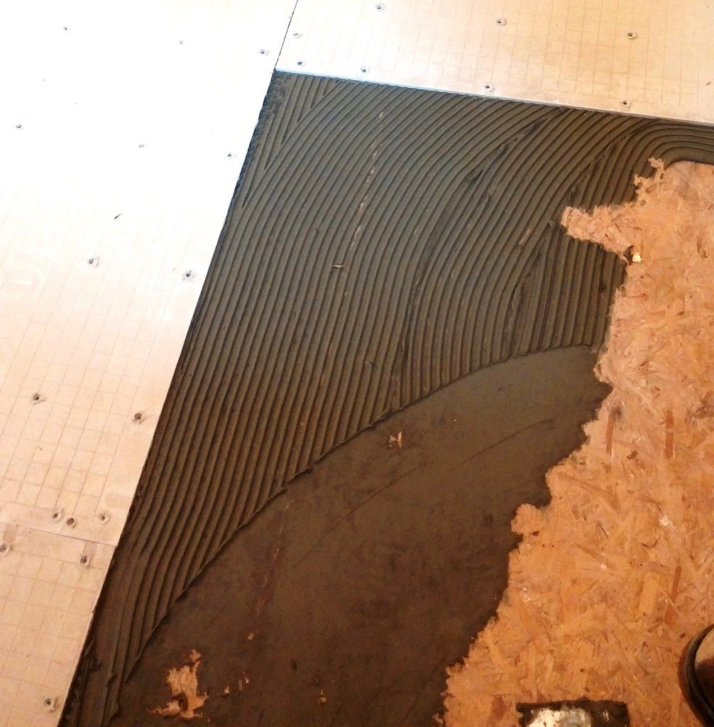 How to install underlayment for tile | ProConstruction Guide
