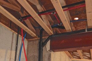 Rough-in Plumbing in new Construction - Pro Construction Guide