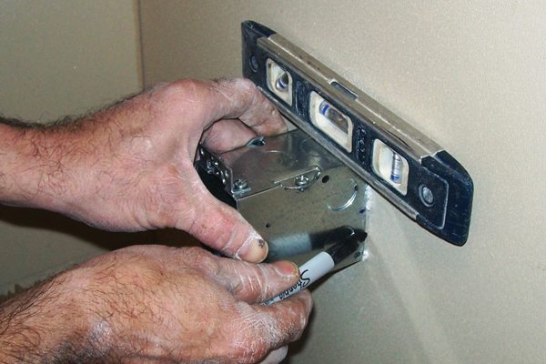 fish electric wire through a wall - Pro Construction Guide