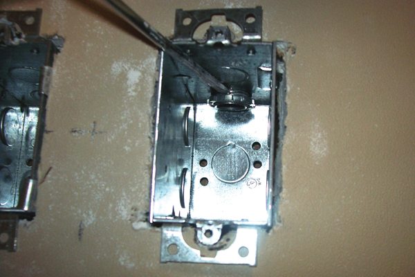 fish electric wire through a wall - Pro Construction Guide