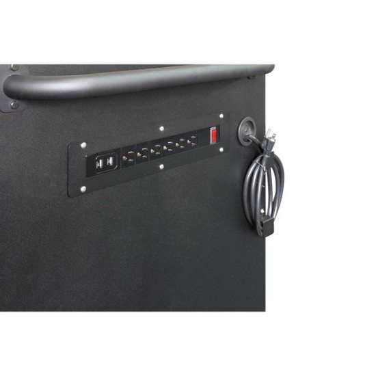 Workbench power strip - Pro Construction Guide