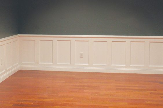 wainscoting_step8 - Pro Construction Guide