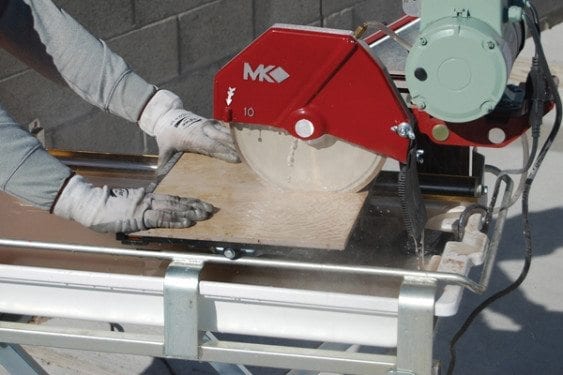 Knowing Your Way Around a Tile Saw - Pro Construction Guide