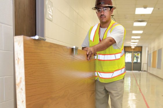How to Install Commercial Doors - Pro Construction Guide