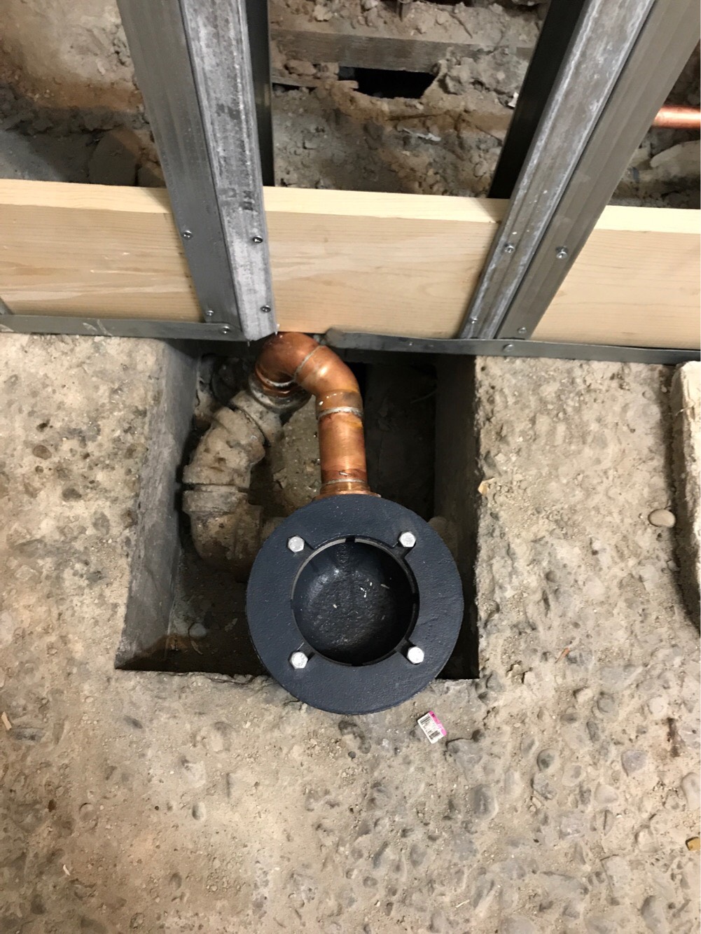 Remodeling a high-rise bathroom - Pro Construction Guide